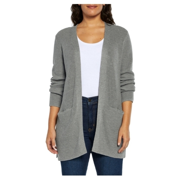 GAP | Sweaters | Gap Ladies Long Sleeves Open Cardigan | Poshmark
